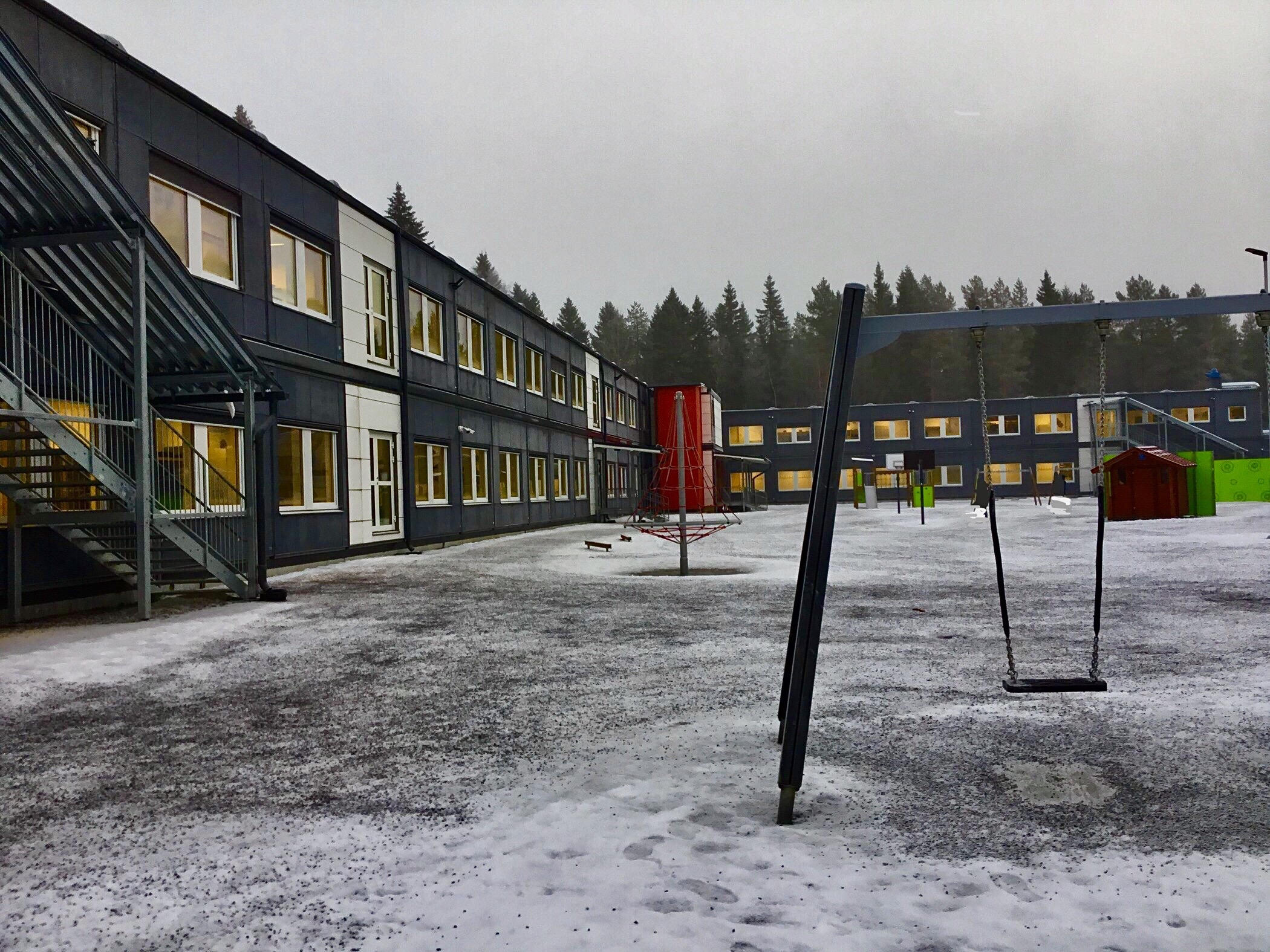 LINNANMAA 1-6 | Oulun normaalikoulu